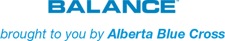 Alberta Blue Cross Balance